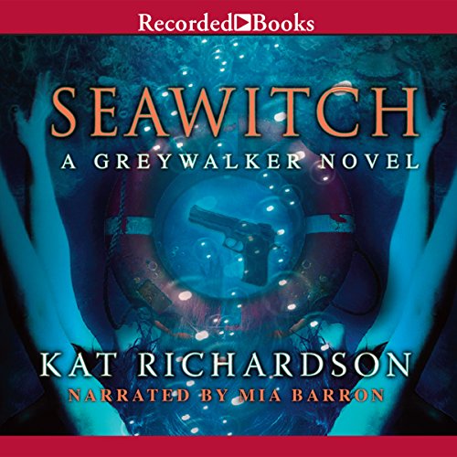 Amazon.com: Labyrinth: Greywalker, Book 5 (Audible Audio Edition): Kat ...