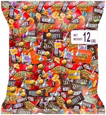 Amazon.com: Candy Variety Pack – 5 lb Bulk Candy – Stunning Snacks ...