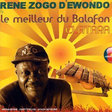 D' Ewondo Rene Zogo - Le Mielleur Du Balafon Clatara - Amazon.com Music