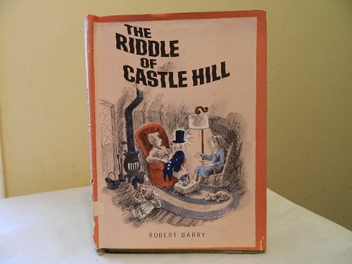 The Riddle of Castle Hill: Books - Amazon.ca