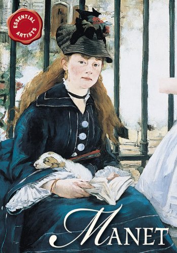 Manet (Essential Artists): Ticktock: 9781846969744: Amazon.com: Books