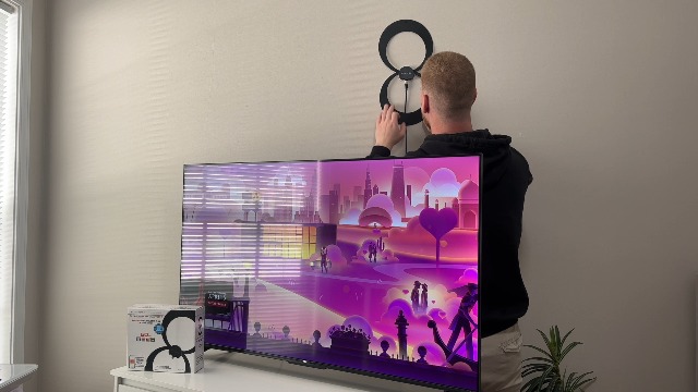 Watch Antennas Direct ClearStream Eclipse 2 Indoor TV Antenna on Amazon ...