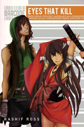 Barcode: Eyes That Kill: Ross, Kashif, Ross, Kashif: 9781484190418 ...