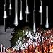 Amazon.com: OMGAI Waterproof Meteor Shower Rain Lights - 30cm 8 Tubes ...
