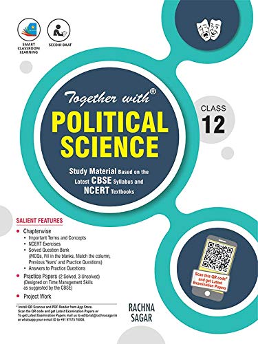 Together with Political Science Study Material for Class 12 : Namrata ...