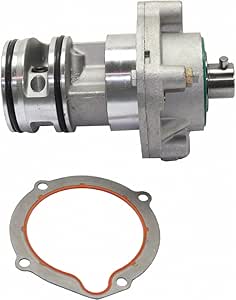 Amazon.com: Para Mazda B2500 Bomba de aceite 1998 99 00 2001 | 4 cilindros | Motor 2.3L/2.5L ...