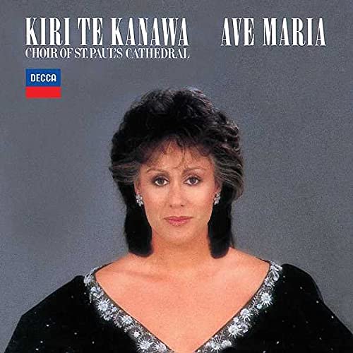 Kiri Te Kanawa - Ave Maria: Kiri Te Kanawa: Amazon.es: CDs y vinilos}