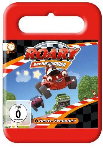 Amazon.com: Roary, der Rennwagen - Staffel 1, Vol. 8 : Movies & TV