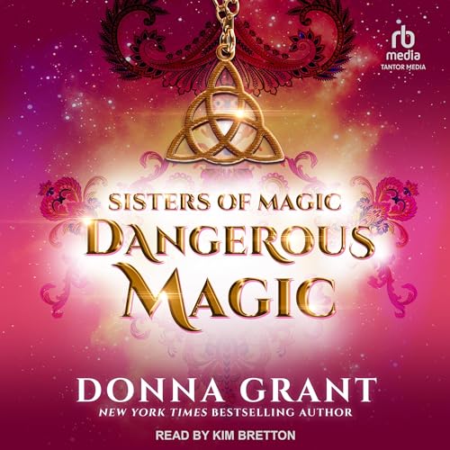 Amazon.com: Dangerous Magic: Sisters of Magic Series 3 (Audible Audio ...