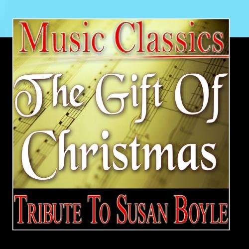 Amazon.com: The Gift Of Christmas - Tribute To Susan Boyle: CDs & Vinyl