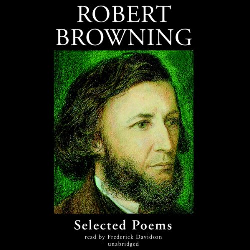 Amazon.com: Robert Browning: Selected Poems (Audible Audio Edition ...