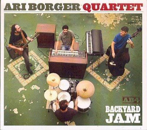 Ari Borger - Backyard Jam - Amazon.com Music