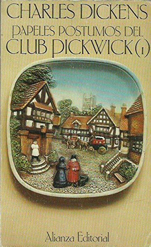 Papeles postumos del club pickwick; t.1: Dickens, Charles: Amazon.com ...