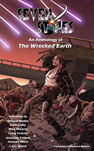 Amazon.com: Seven Stones: An Anthology of The Wrecked Earth eBook ...