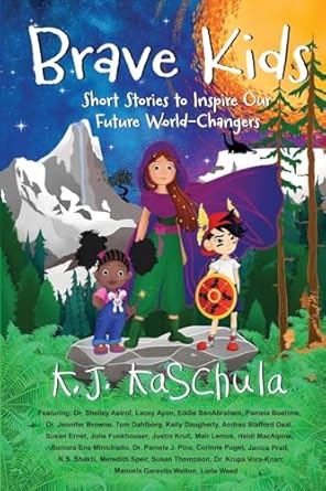 Brave Kids : Kaschula, K J: Amazon.in: Books
