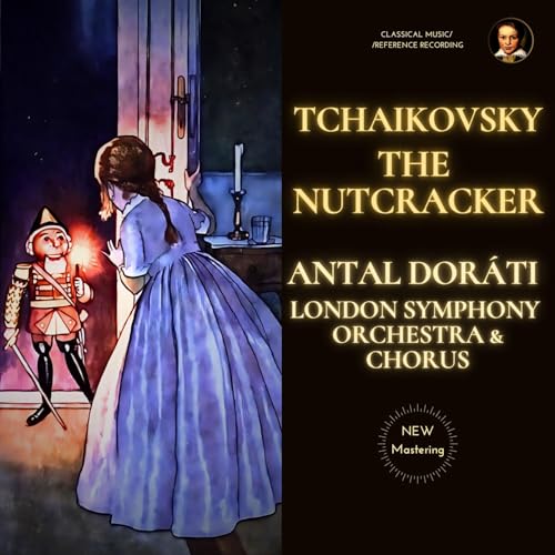 Amazon.com: Tchaikovsky: The Nutcracker by Antal Doráti (2022.b ...