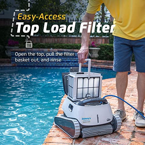 Dolphin Advantage Pro Robotic Pool Vacuum Cleaner with Wi-Fi Control ...