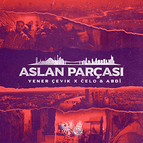 Aslan Parçasi by Yener Çevik & Celo & Abdi on Amazon Music - Amazon.com