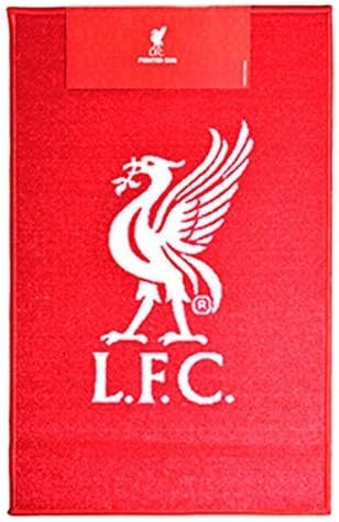 Liverpool Rug by Premiership Soccer : Amazon.co.uk: Sports & Outdoors