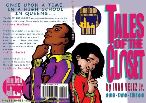 TALES OF THE CLOSET (TALES OF THE CLOSET: ONE TWO THREE, VOLUME 1 ...