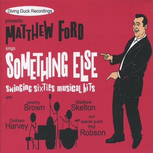 Amazon Music - Matthew FordのSomething Else - Amazon.co.jp