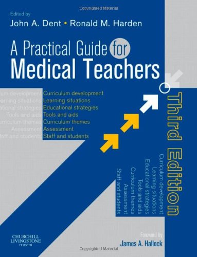 A Practical Guide for Medical Teachers: 9780702031236: Medicine ...