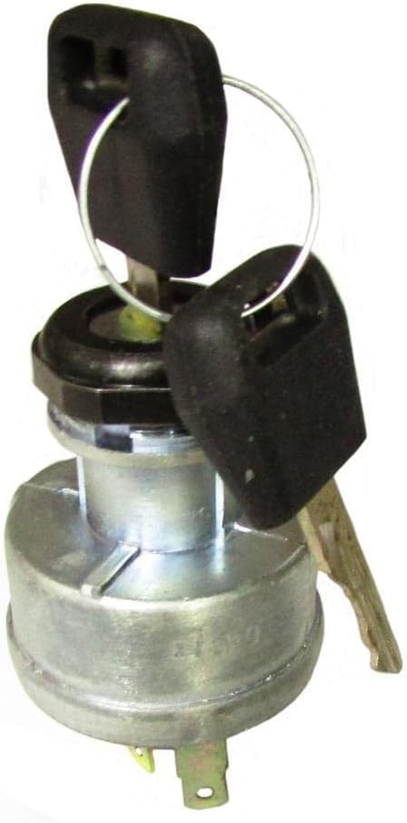 Amazon.com: Replacement For D134737 282775A1 Ignition Key Switch Fits ...