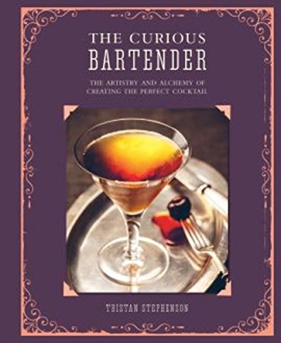 The Curious Bartender: Amazon.co.uk: Books