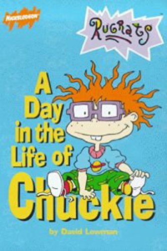 Rugrats: A Day in the Life of Chuckie (Rugrats): Lewman, David ...