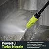 AVA Smart P50 Pressure Washer, Jet Wash Power Cleaner For Car Wash ...