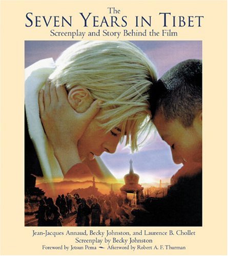 Buy The Seven Years in Tibet: Screenplay and Story Behind the Film ...