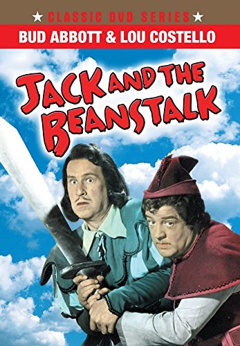 Amazon.com: Jack and the Beanstalk : Jean Yarbrough, Bud Abbott, Lou ...