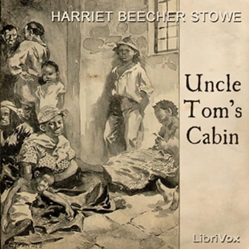 Amazon.com: Uncle Tom's Cabin by Harriet Beecher Stowe (1811 - 1896 ...