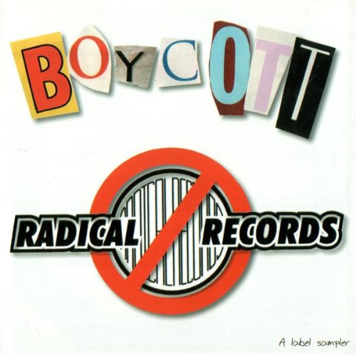Amazon.com: Boycott Radical Records: CDs & Vinyl