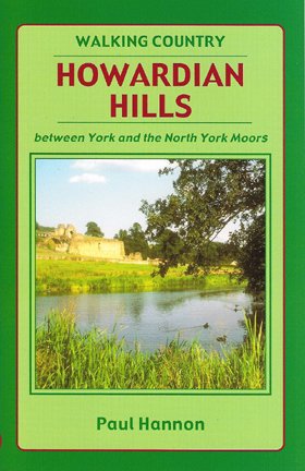 Howardian Hills - Walking Country: Paul Hannon: 9781870141857: Amazon ...