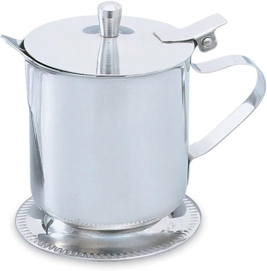 Amazon.com | Thunder Up Creamer with Lid 10 Oz, Coffee Creamer ...