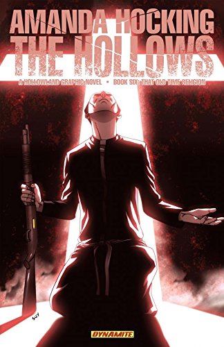 Amazon.com: Amanda Hocking's The Hollows: A Hollowland Graphic Novel ...