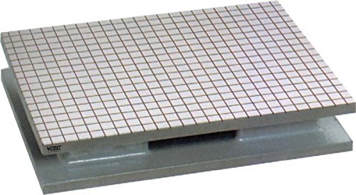 Läpp- und Kontrolltisch DIN 876/1, 360 mm x 260 mm x 65 mm : Amazon.de ...