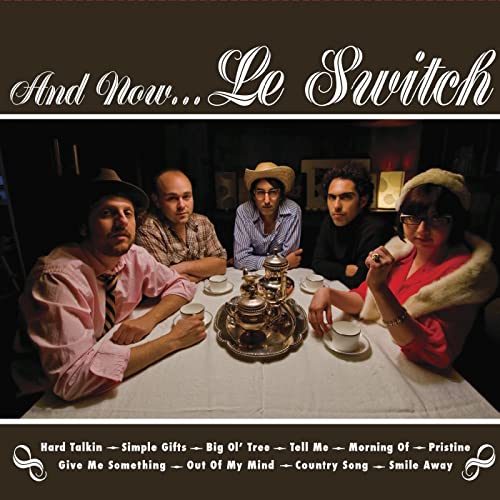 Play And Now... Le Switch by Le Switch on Amazon Music