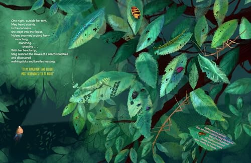 Snapklik.com : The Leaf Detective: How Margaret Lowman Uncovered ...