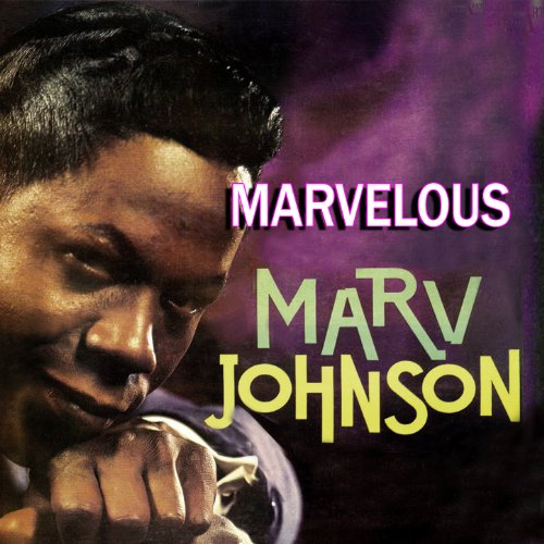Play Marvelous Marv Johnson by Marv Johnson on Amazon Music