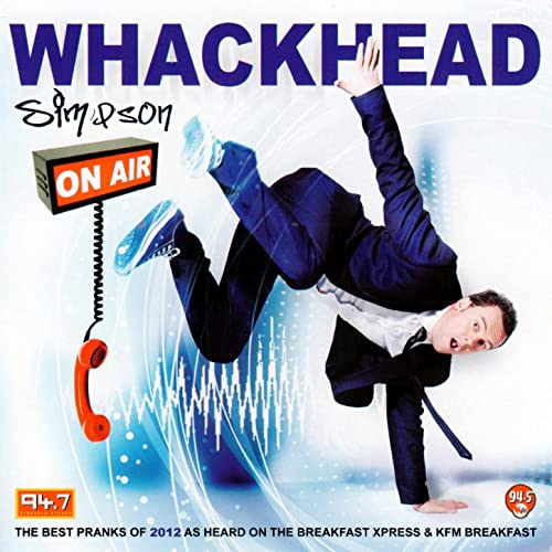 Amazon.com: On Air : Whackhead Simpson: Digital Music