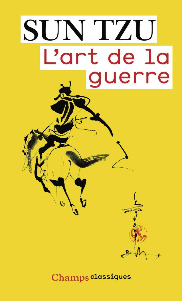 Amazon.fr - L'art de la guerre - Sun Tzu, Samuel B. Griffith, B. H ...