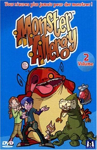 Amazon.com: Monster allergy, vol. 2 : DVD: Movies & TV