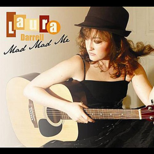 Amazon.com: Mad Mad Me : Laura Darrell: Digital Music