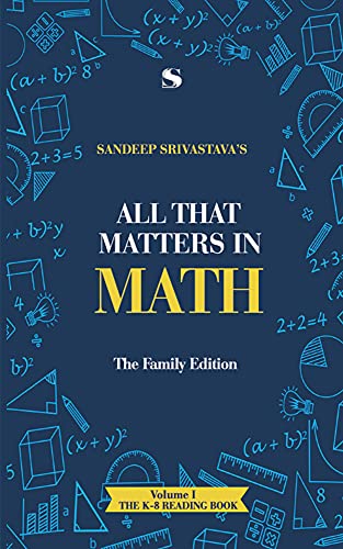 Amazon.com: All that matters in Maths: The Family Edition - Vol.1 - The ...