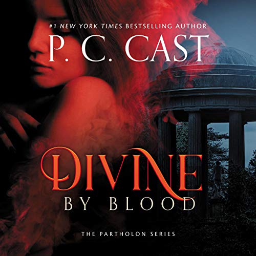 Amazon.com: Divine by Blood: Partholon, Book 5 (Audible Audio Edition ...