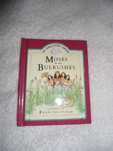 Moses in the bulrushes (My Bible story library): Wood, Tim ...