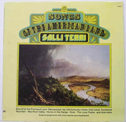 Salli Terri - Songs Of The American Land - Amazon.com Music