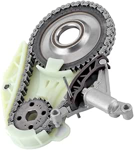 Amazon.com: Oil Pump Drive Chain Kit For BMW 528 428 320 228 328 X1 X3 ...